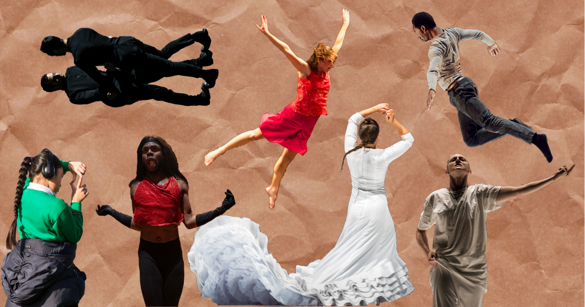 Emma Gladstone: My Dance Umbrella Highlights – Dance Umbrella
