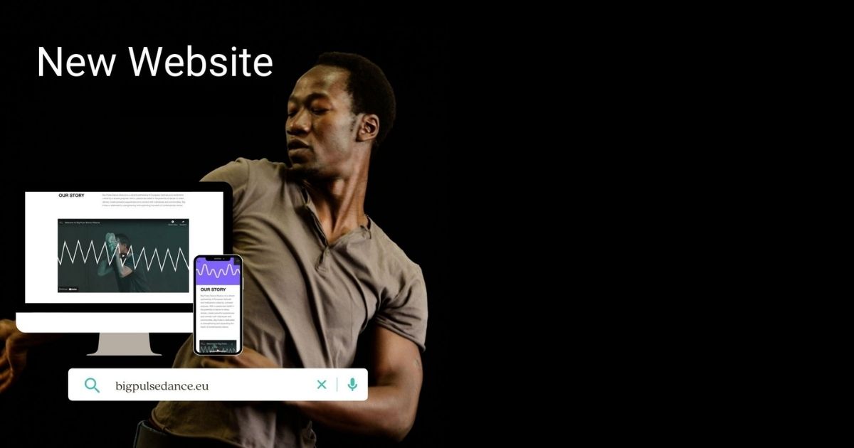 Big Pulse Dance Alliance website now live – Dance Umbrella