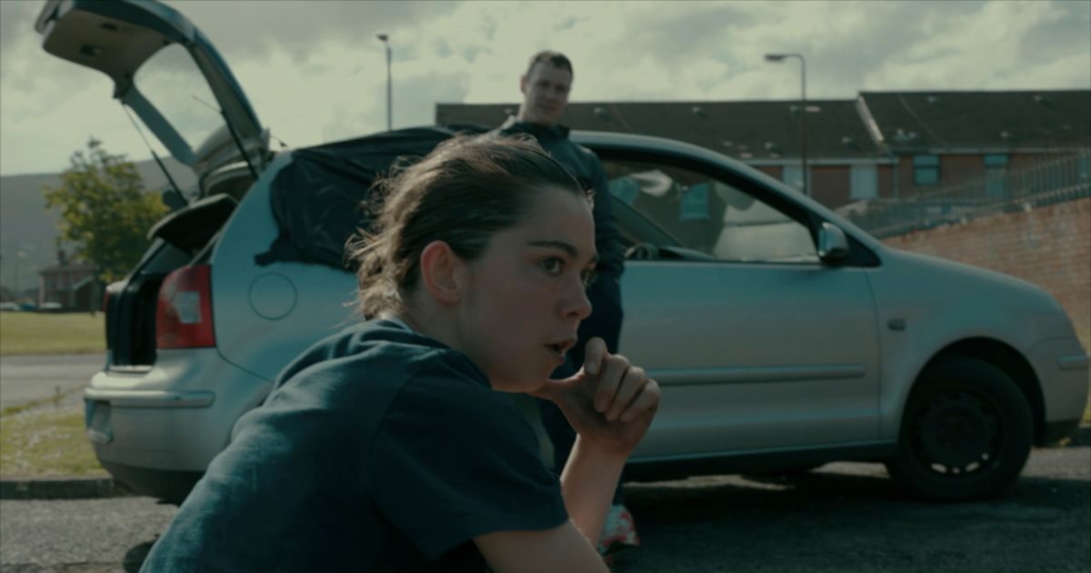 Hunter – Dance Umbrella