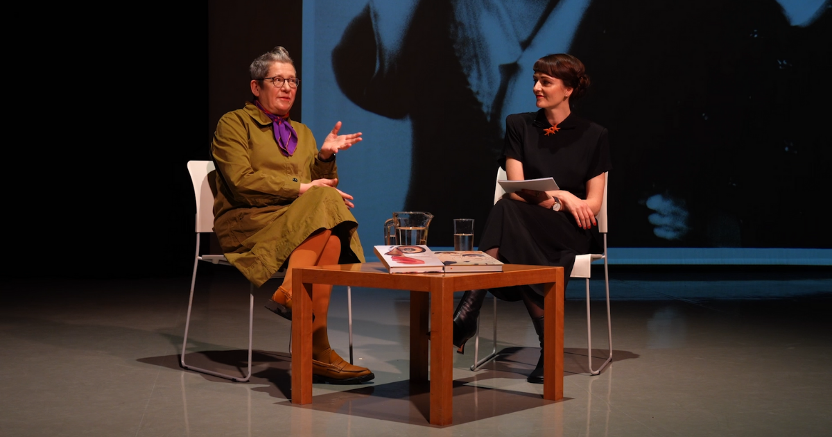 Artist Encounters – Dance Umbrella