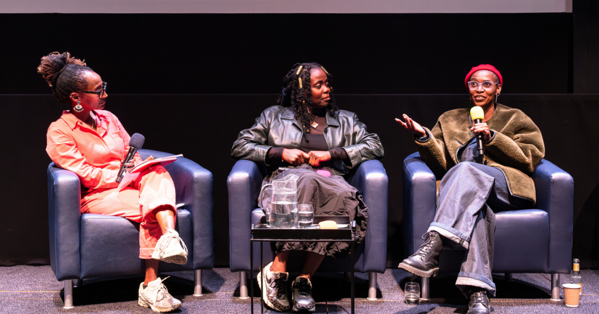 Watch: Panel discussion on body politics – Dance Umbrella