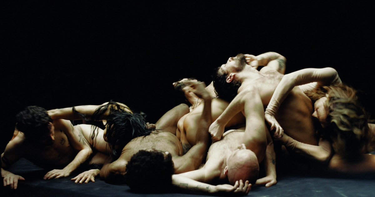 BOGOTÁ – Dance Umbrella